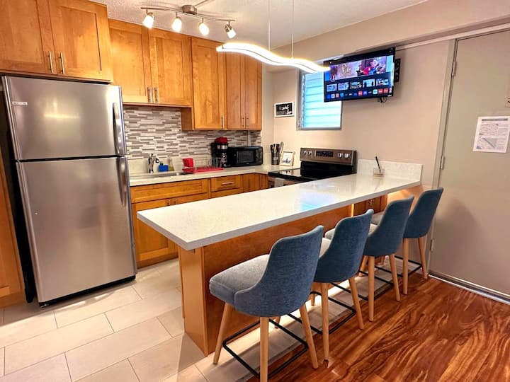 Apartment Close To The Beach - Honolulu