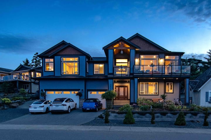Hope's Happy Suite - Vancouver Island