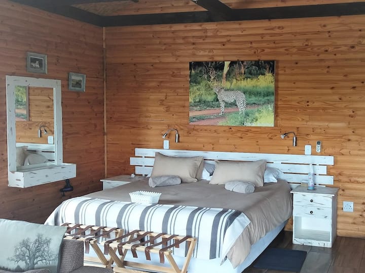 Abendruhe Lodge Cabin Three - Hammanskraal