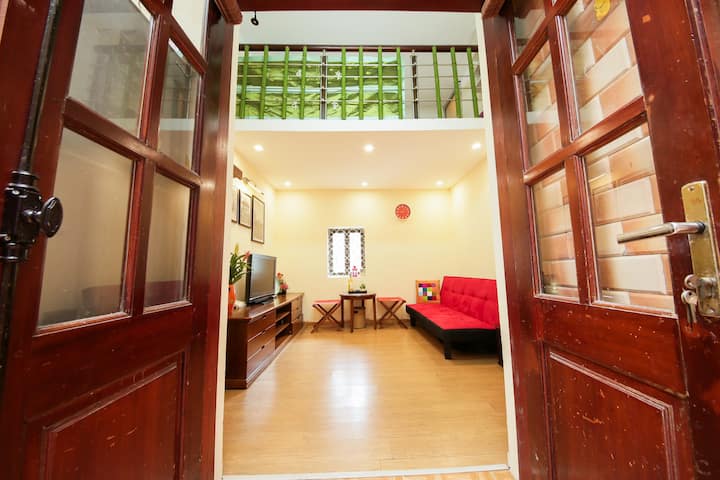 Anna's Home – Bright Cozy Home In Old Quarter - Hanoï