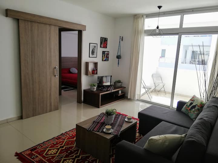 New Flat-walking Distance To City Centre & Beach 2 - Larnaca