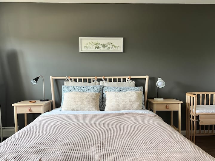 Guest Suite -Near Metlife Stadium / Free Parking - Belleville, NJ