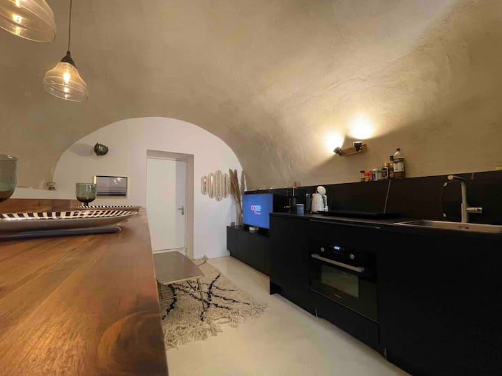 Logement Typique Centregare - Montpellier