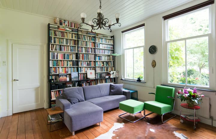 Maison Fantastique, Jardin Géant! - Woerden