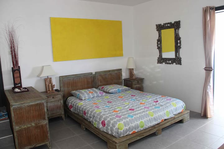 Beau Studio 5min Baie Des Citrons - Nouméa