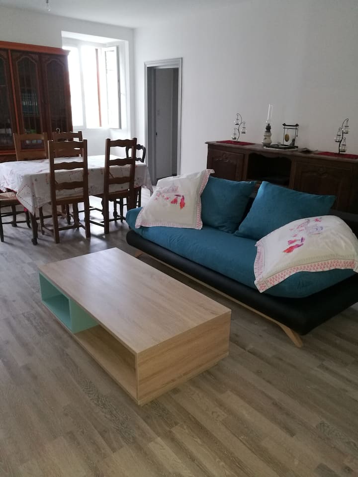 Appartement 2 Couchages - Corte