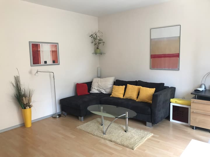 2 Zimmer Wohnung Im Grünen Von Berlin - Kleinmachnow