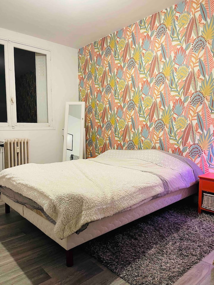 Chambre Privée à 15 Min Du Centre Ville - Limoges