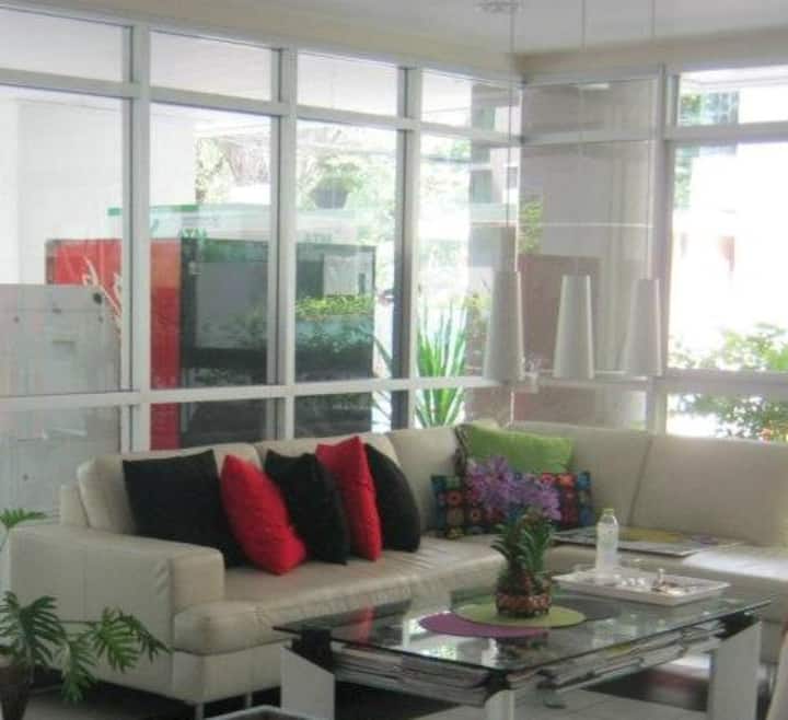 Stay Close To Bts Onnut, Sukumvit - Bangkok