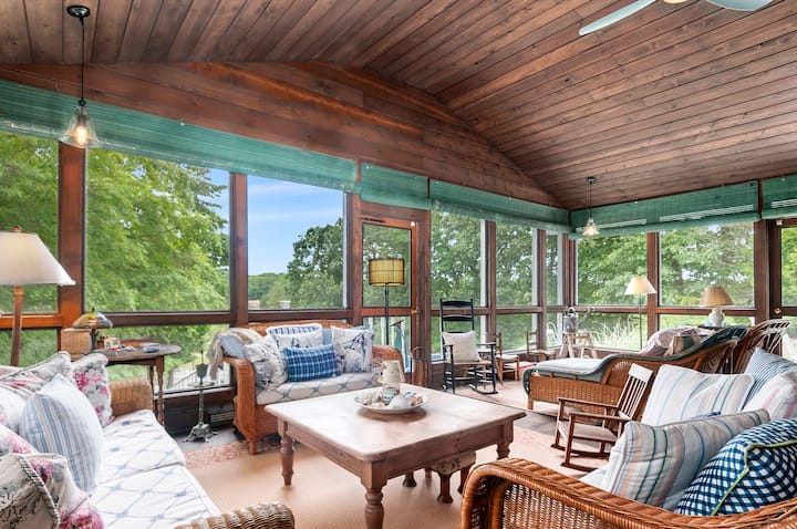 East Hampton -Springs- Stunning Amenities - The Hamptons, NY