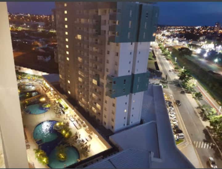 Hospedagem Resort Próximo Ao Thermas Dos Laranjais - 奧林匹亞聖保羅