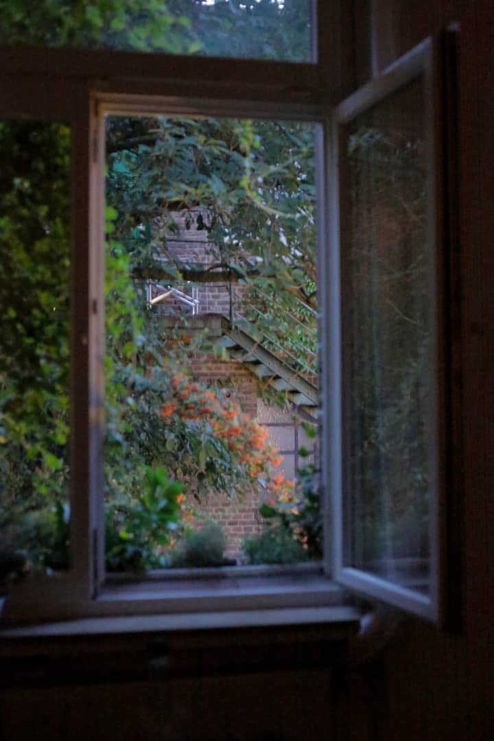 Apartment In The Most Beautiful Backyard Frankfurt - Frankfurt