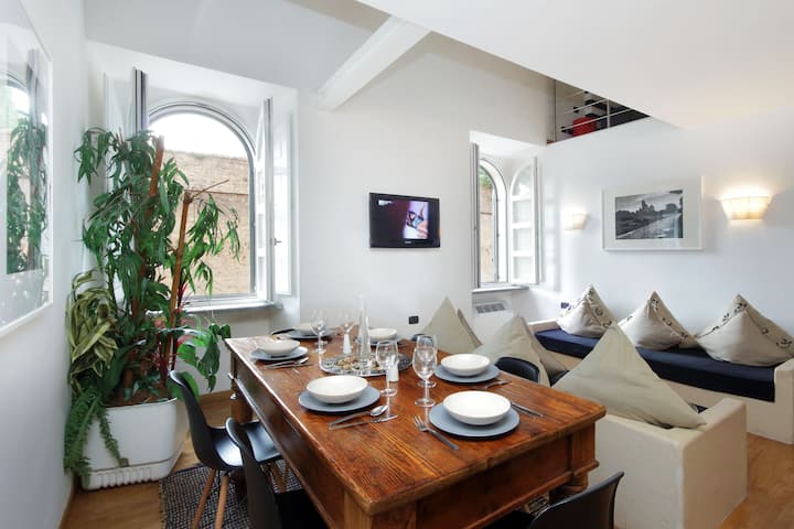Maecenas Loft - 羅馬