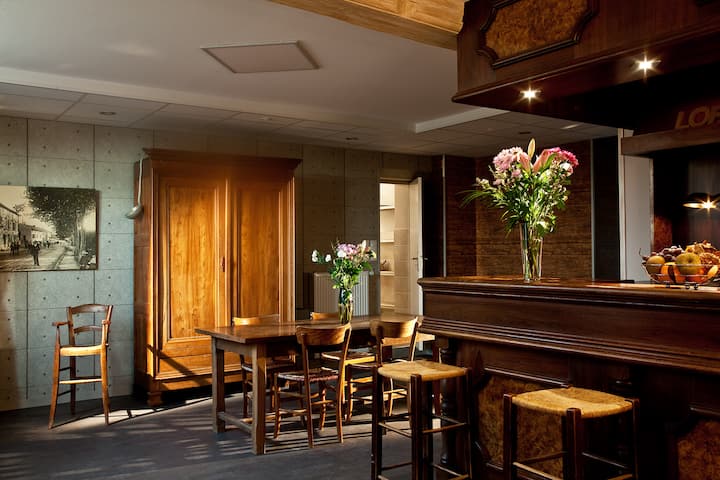 Le Jardin De La Reyssouze B&b L'atelier - Pont-de-Vaux