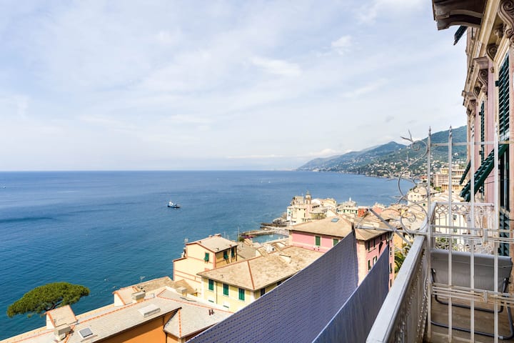 Stupenda Vista Mare - Recco