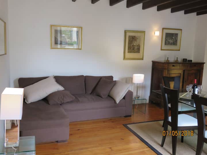 Gîte La Hâge | Clim | Wifi ~ 10" St ÉMilion - Saint-Émilion
