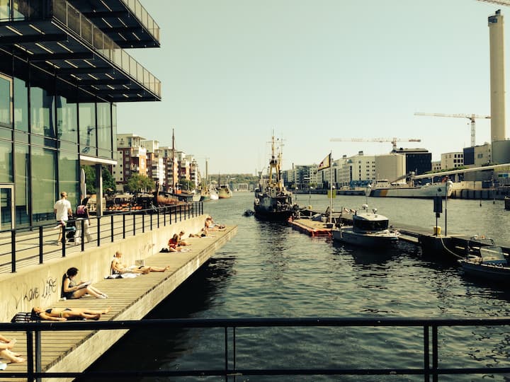 This Is It, - Stockholm