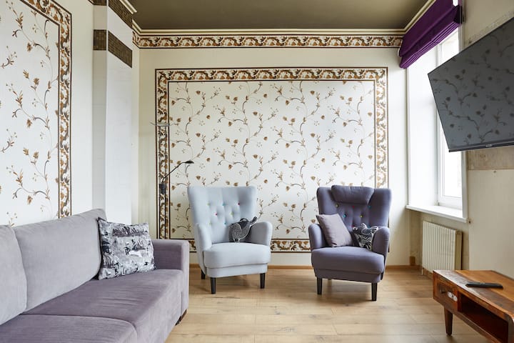 Quiet, Cozy Centre Apartment - Riga, Latvia