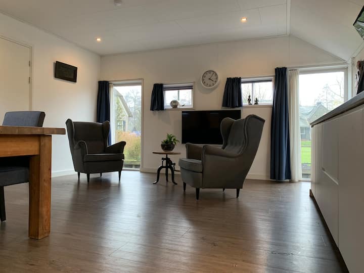 De Mollestee Giethoorn Kamer 2 - Steenwijk