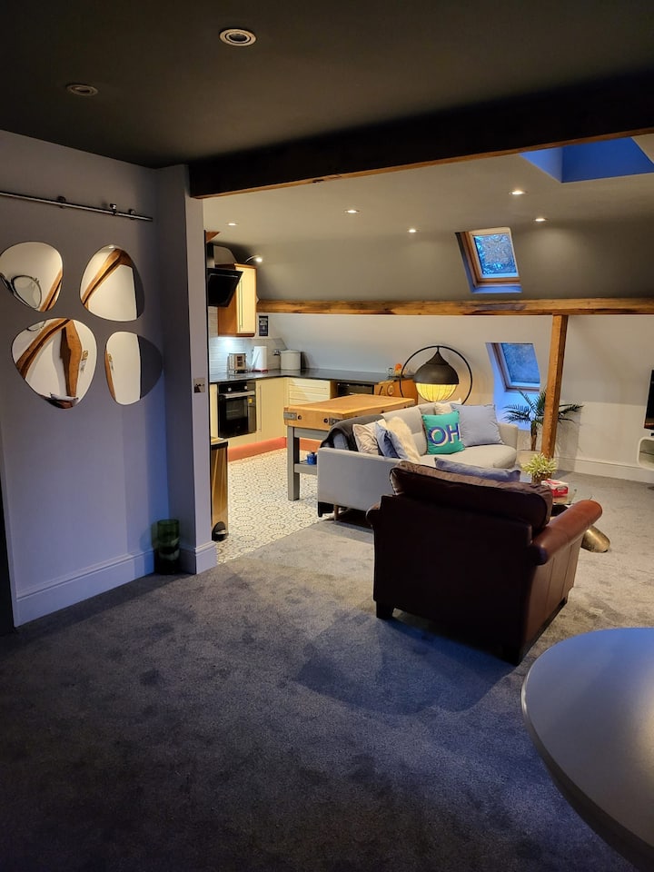 The Snug (Free Off Road Parking) - Norwich