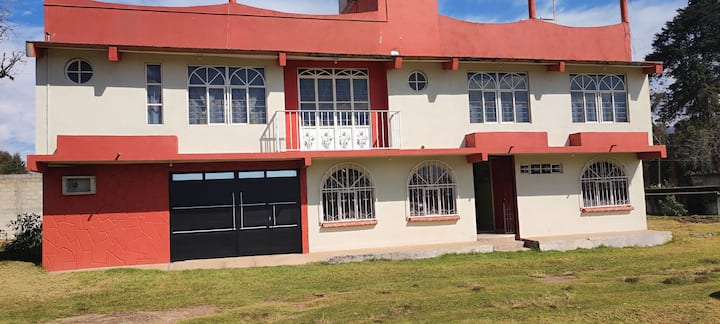 Los Gavilanes Zacatlán  (Espacio Para 22 Personas) - Zacatlán