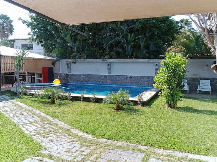 Quinta Ka Mi La - Tequesquitengo