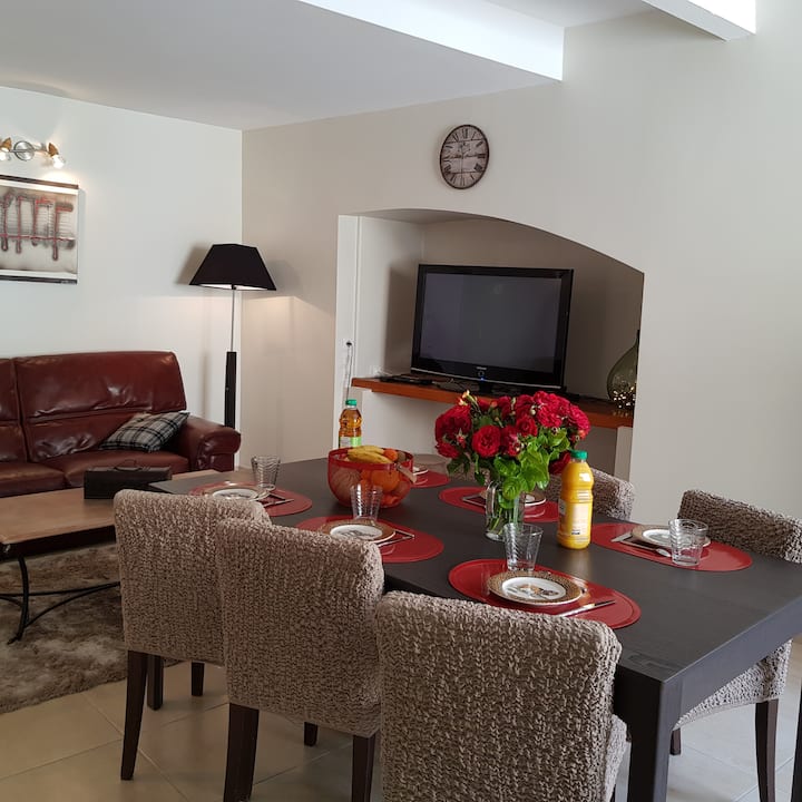 Gîte La Lucque - Narbonne