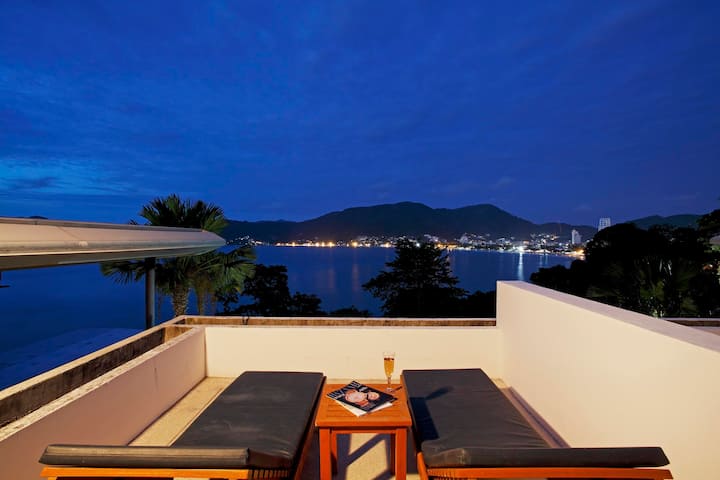 Villa 2 Oceanfront Pool Villa - Patong Beach