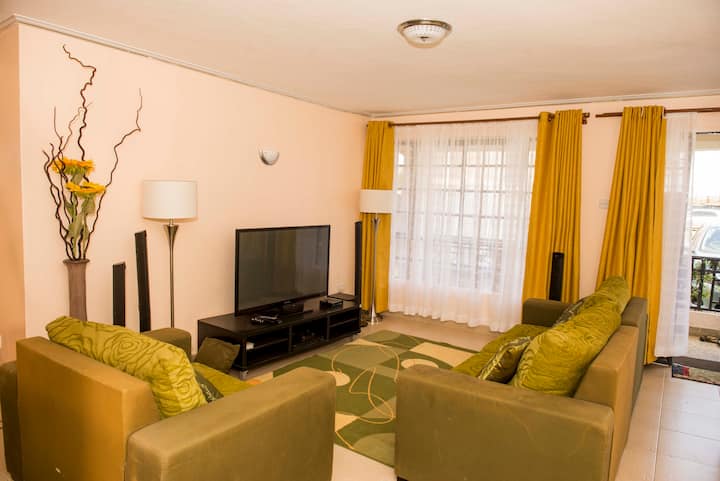 Groups Or Family Living Space - Nairobi