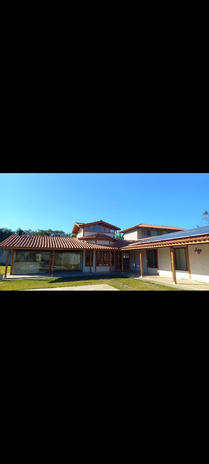 Maravilhosa Chácara Em Guararema - Guararema