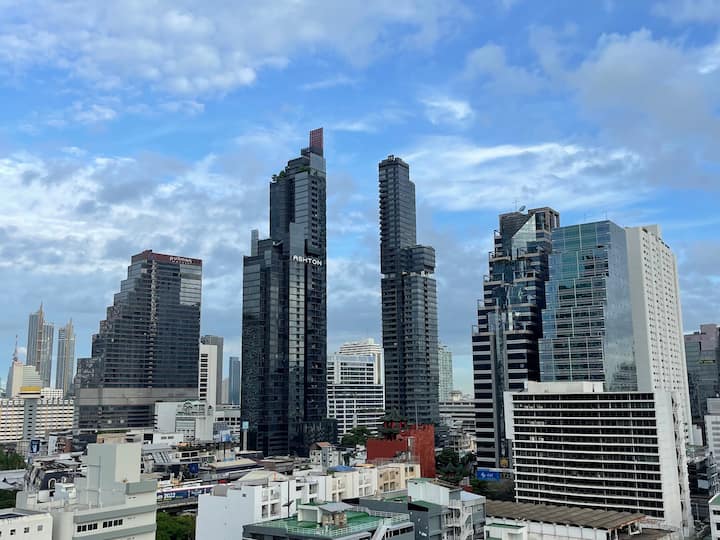 Bangkok’s Special Gathering Spacious 3 Br 8 Pax - Bangkok