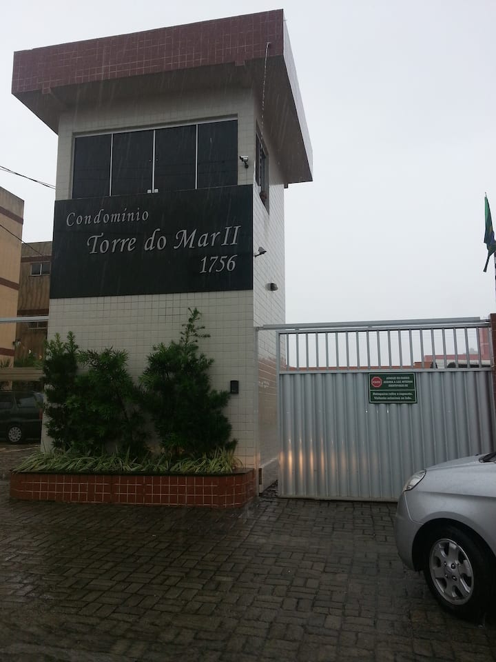 Belo Apto A 2km Praia - Ponta Negra - Natal