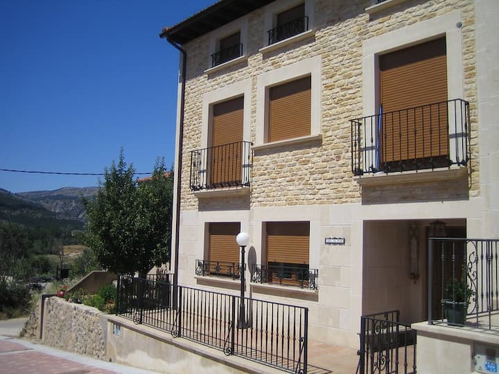 Casa Rosa Iii - Covarrubias