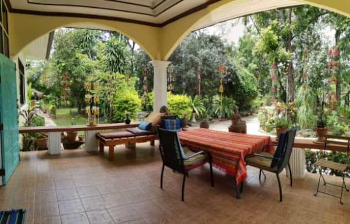 Beautiful, Detached Country Home 3 Bed 3 Bathroom - Khon Kaen