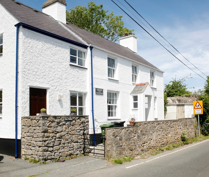 Talwrn Wild Garden Retreat - Anglesey