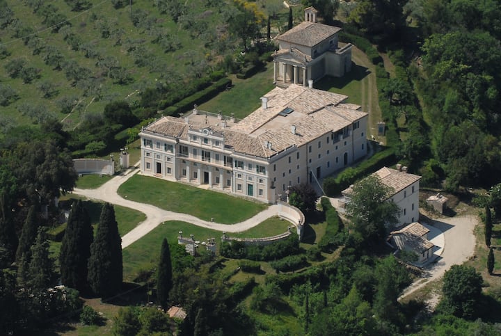 Villa Pianciani Complex - Spoleto