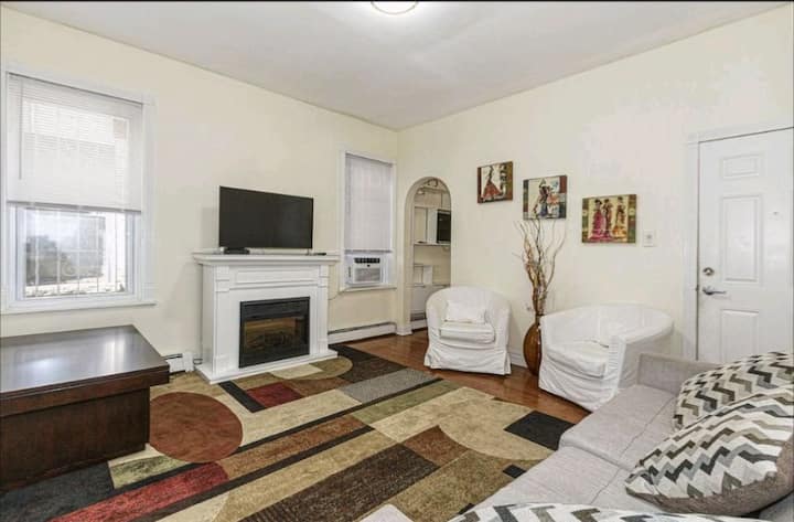 Beautiful Apartment With All Necessary Amenities - Nueva Jersey