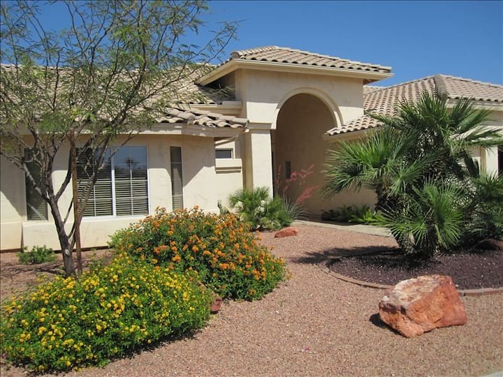 Westbrook On Golf Course With Private Pool/patio. - Peoria, AZ