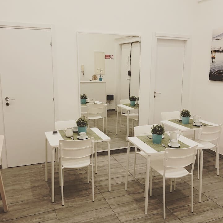 B&b Martucci Avenue (Stanza 3) - Naples