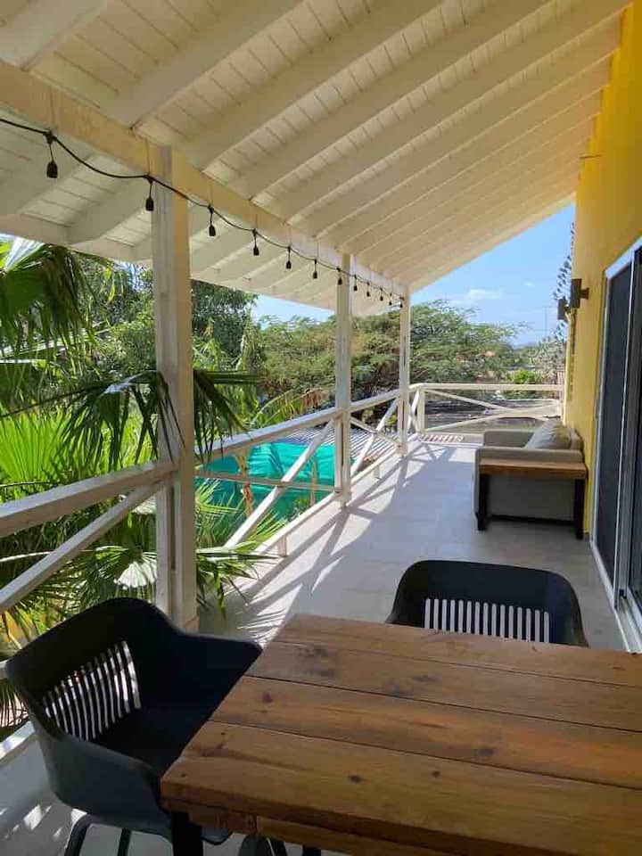 Seaview Apartment “Island Vibes” - Curaçao
