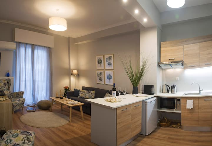 Design Apartment Next To Acropolis - Atenas