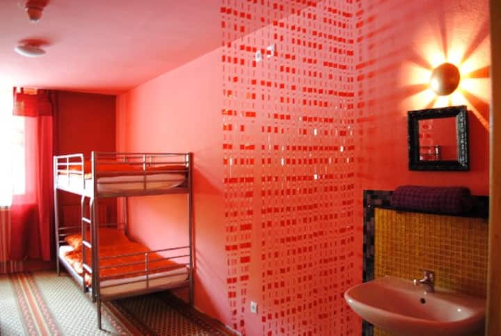 Vierbettzimmer - Hamburg