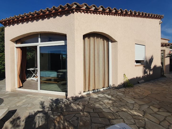 Villa à 800 M Des Plages - Canet-en-Roussillon