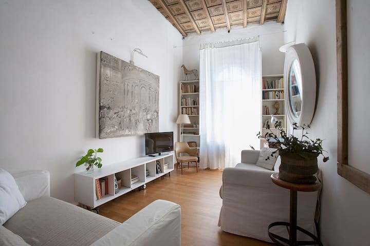 Chez Erika Dans Santo Spirito - Florence