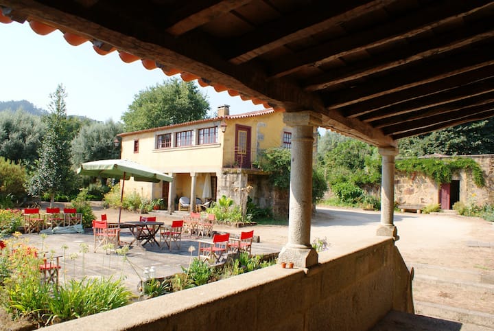 Country Villa (7 Bedrooms) - Ponte de Lima