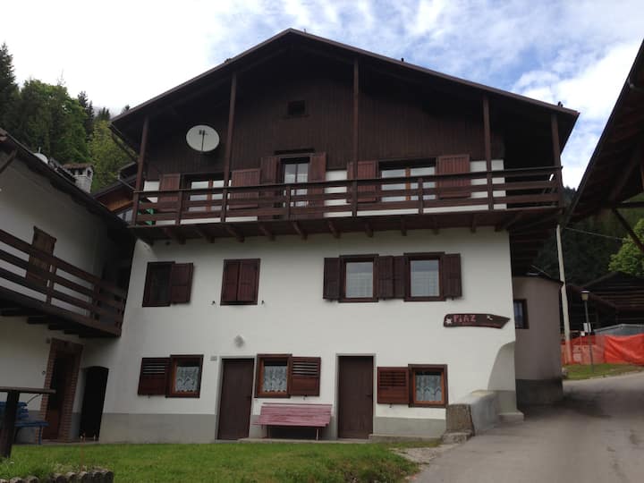 Appartamento Pavare, Fraz. Piaz - San Martino di Castrozza