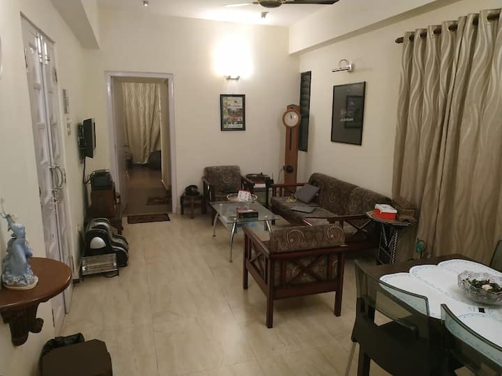 Guest House/appartment - 3 Room 100% Veg - Shillong
