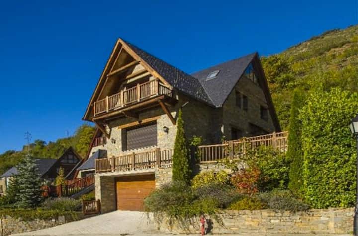 Casa En Vielha - Valle De Aran - Vielha