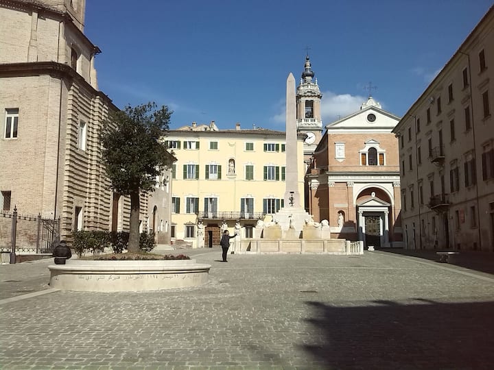 Appartamento Accogliente Nel Centro Storico - Jesi