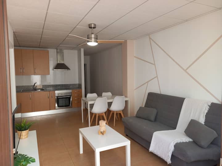 Apartamento Vacacional. Planta Baja - Águilas